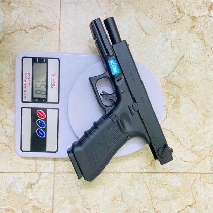 Glock 17 metal gelblaster – gelblasterbd