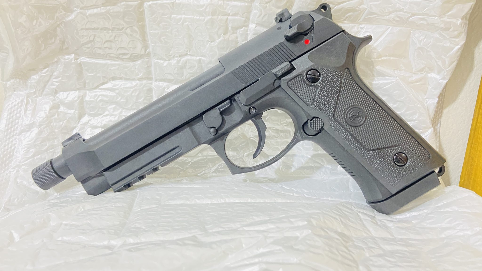 Beretta M92. (M9A3) GBB Airsoft Pistol (PREMIU QUALITY) PRODUCTS ...