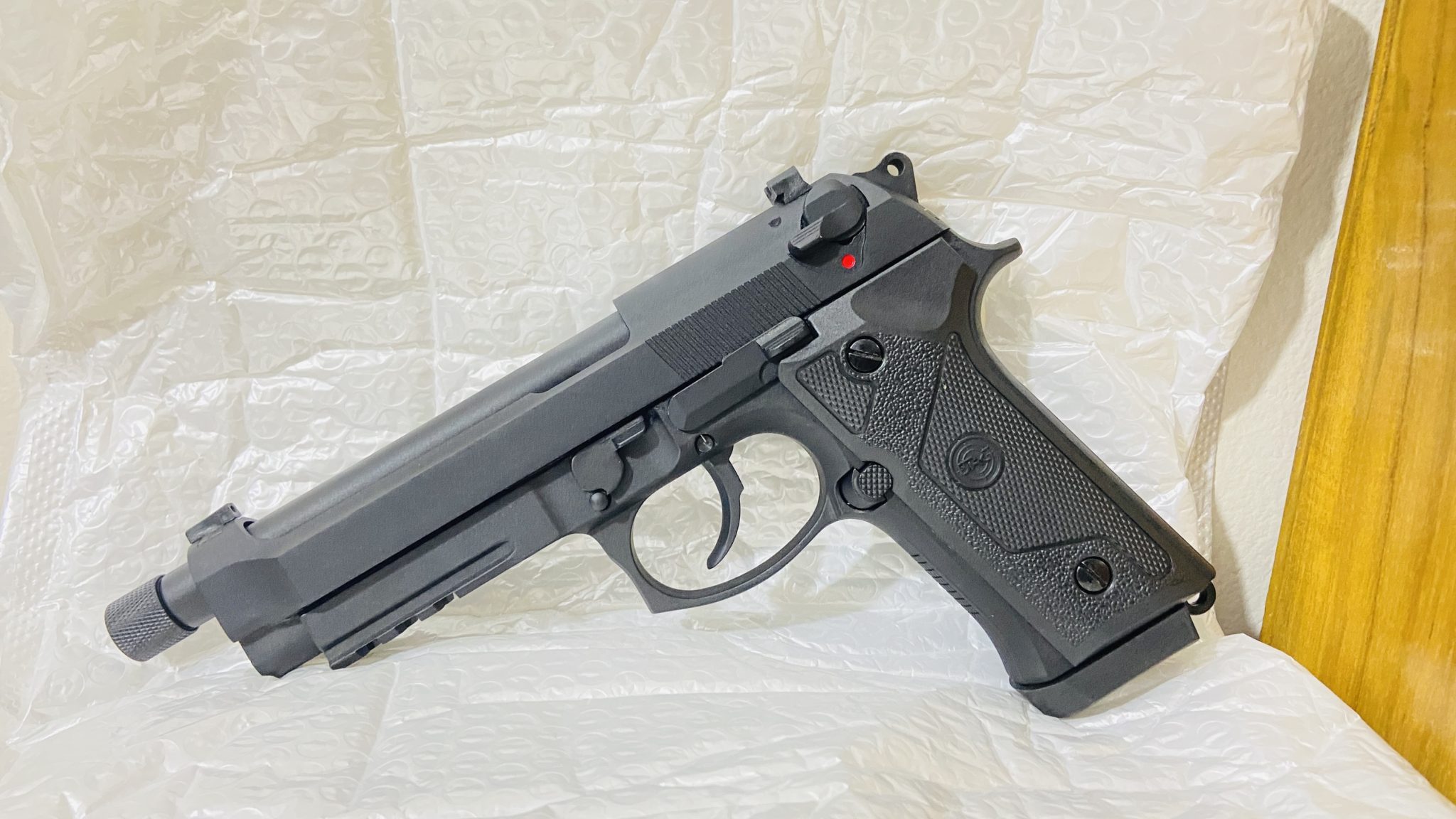 Beretta M92. (M9A3) GBB Airsoft Pistol (PREMIU QUALITY) PRODUCTS ...