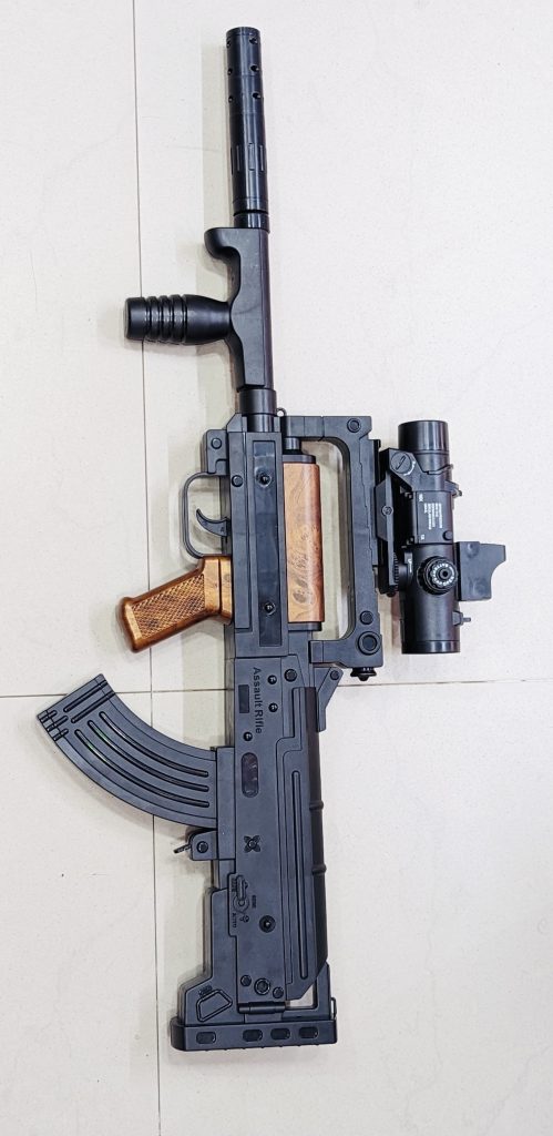 New Groza Gel Blaster – gelblasterbd